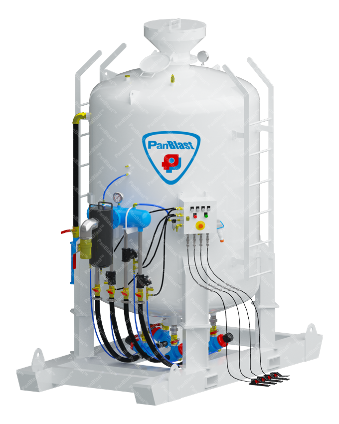 PanBlast™