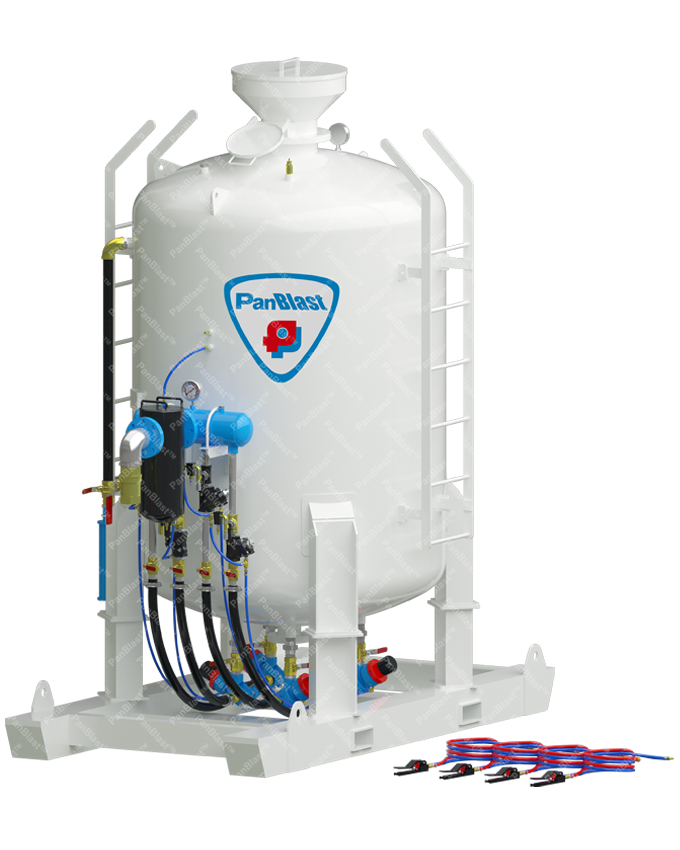 PanBlast™